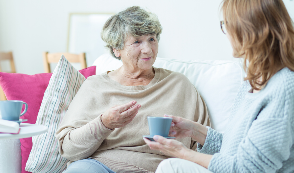 Support to Live Independently – Copeland Age & Advice Service (CAAS) C.I.C